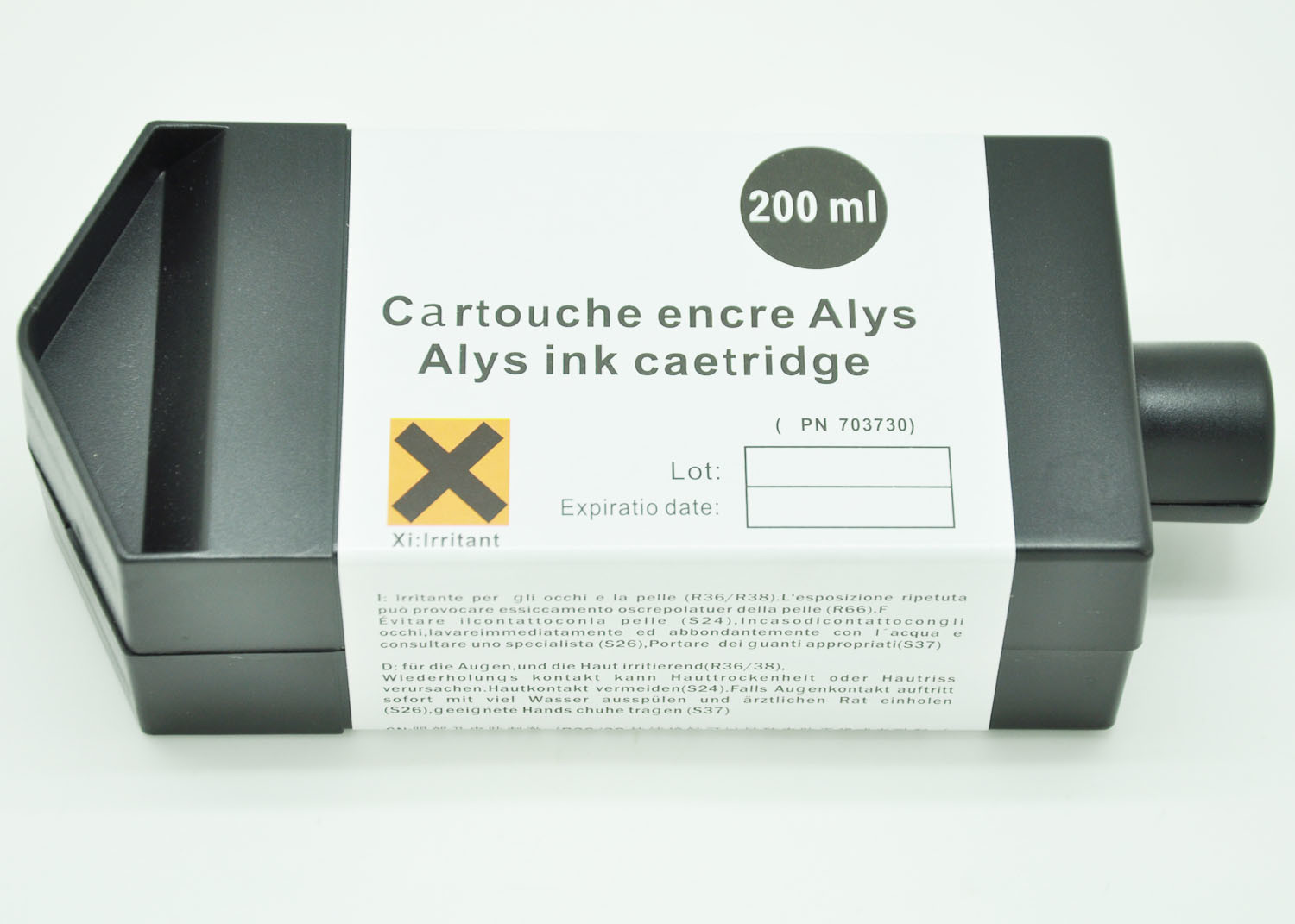 la cartuccia di inchiostro di 703730 200ml Alys per Lectra 30/60/120 di ...